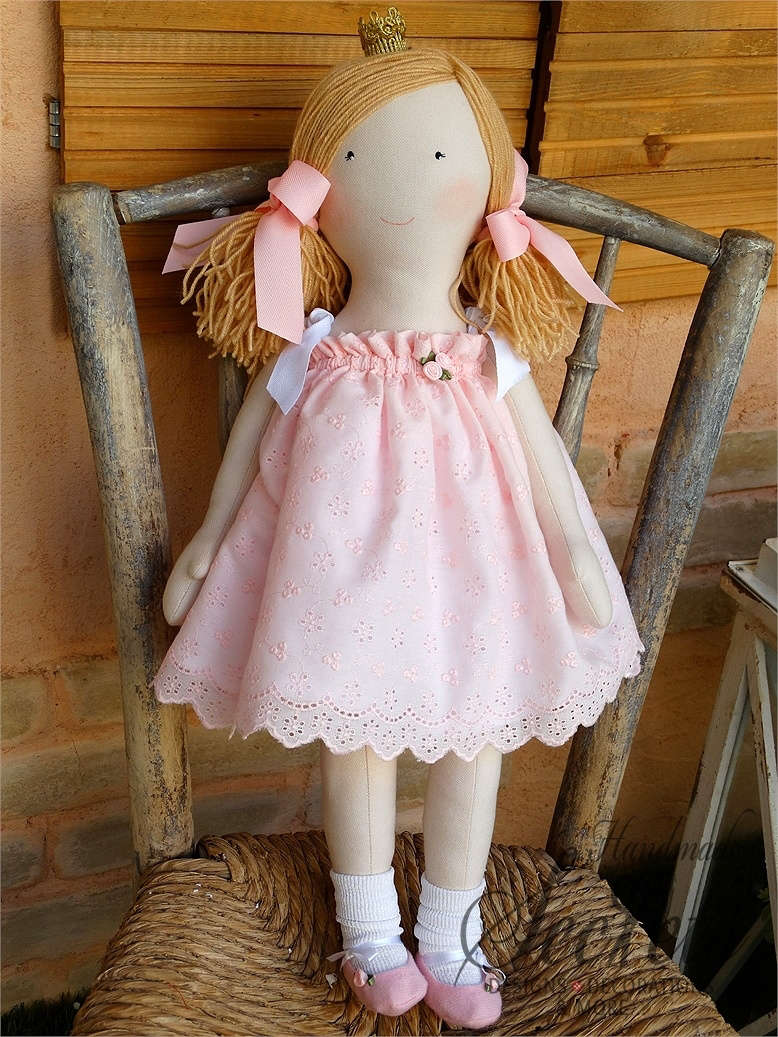 χειροποιητες κουκλες,handmade dolls, Anna's Secret