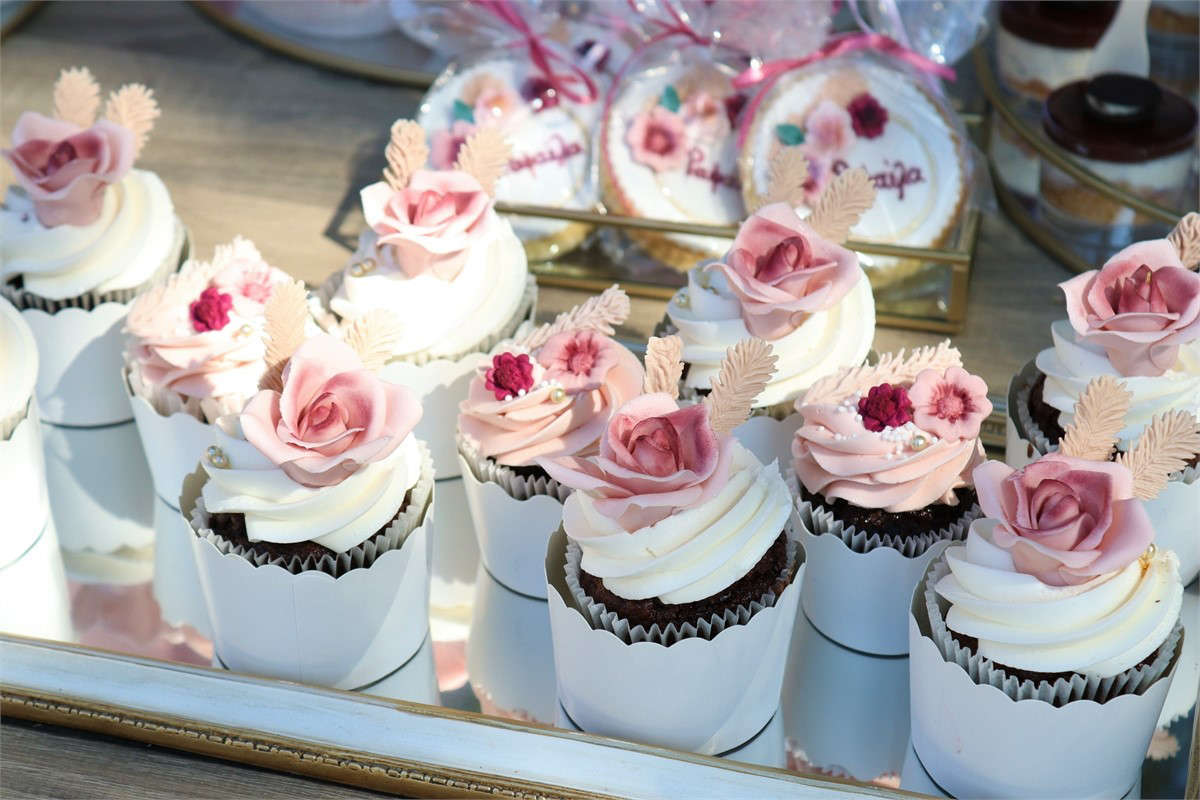 Στολισμός για βάπτιση με θέμα boho, ιδιαίτεροι στολισμοί βάπτισης και ...