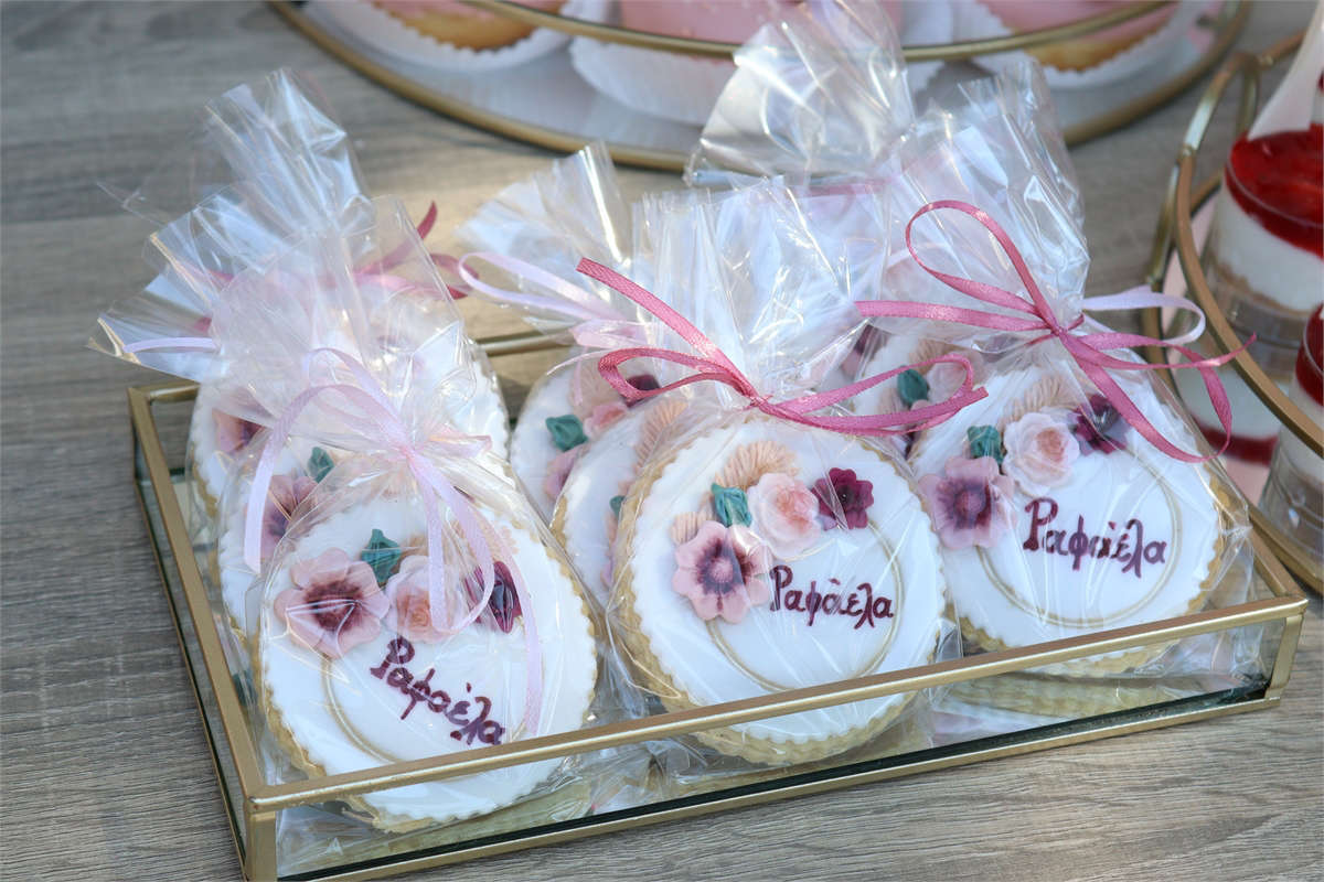 Στολισμός για βάπτιση με θέμα boho, ιδιαίτεροι στολισμοί βάπτισης και ...