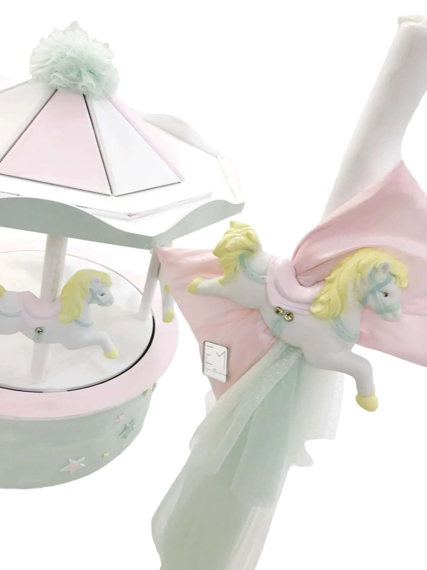 Βαπτιστικό πακέτο Elena Manakou με θέμα Star Carousel | annassecret.gr ...